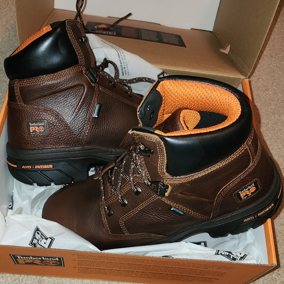 Timberland PRO | Shoes | Timberland Pro Safety Toe Boots | Poshmark